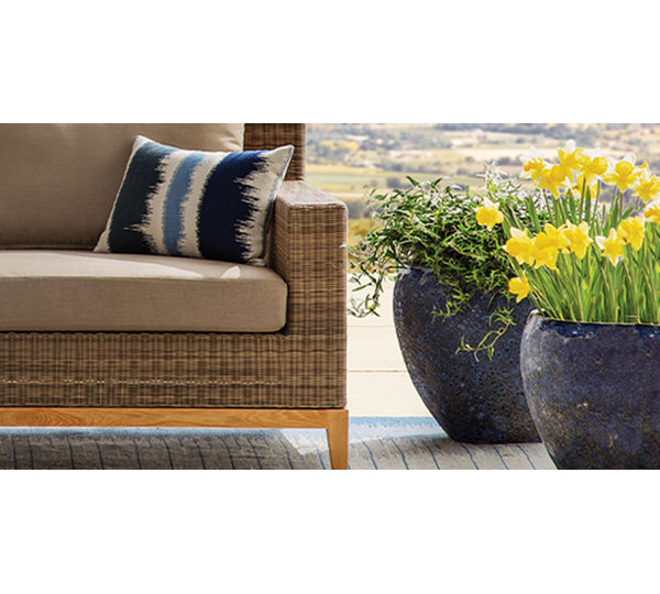 Luxury Outdoor Furniture & Décor | Perigold