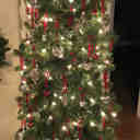 The Holiday Aisle® 6' Mercury Tree Garland & Reviews | Wayfair