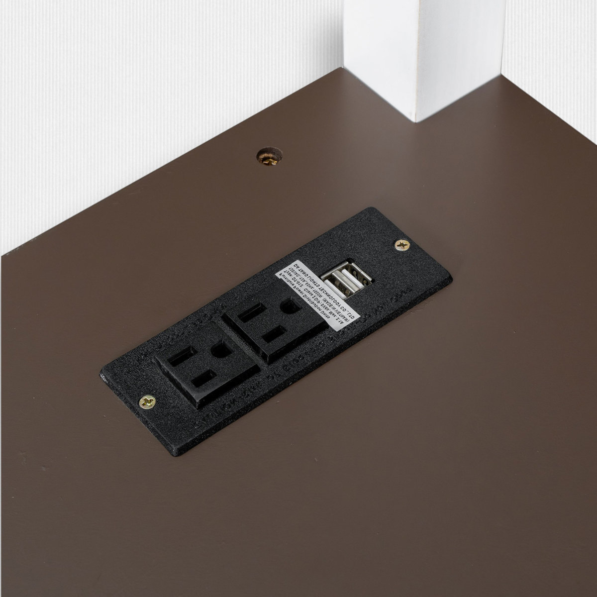 Harriet Bee Queen Platforms Loft Bed With Built-In Desk | Wayfair