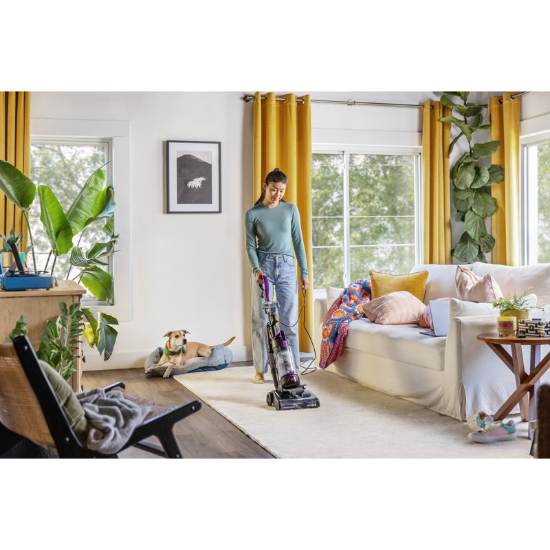 BISSELL CleanView Compact Turbo Upright Vacuum with Quick Release Wand ...