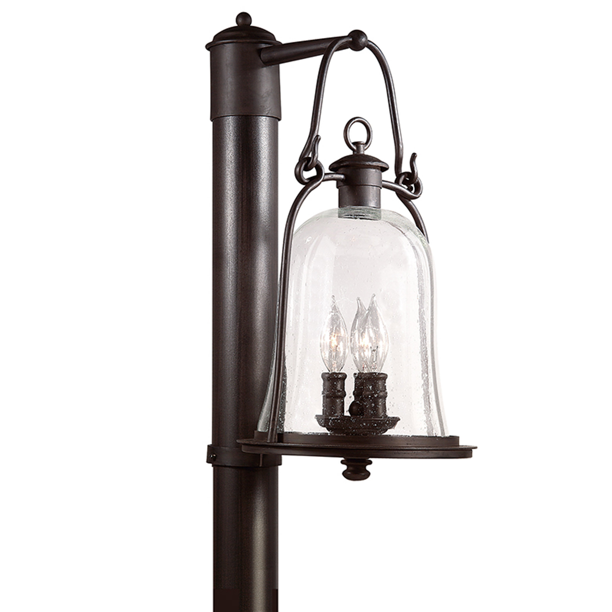 Troy Lighting Owings Mill Cottage 3-Light Lantern Head - Wayfair Canada