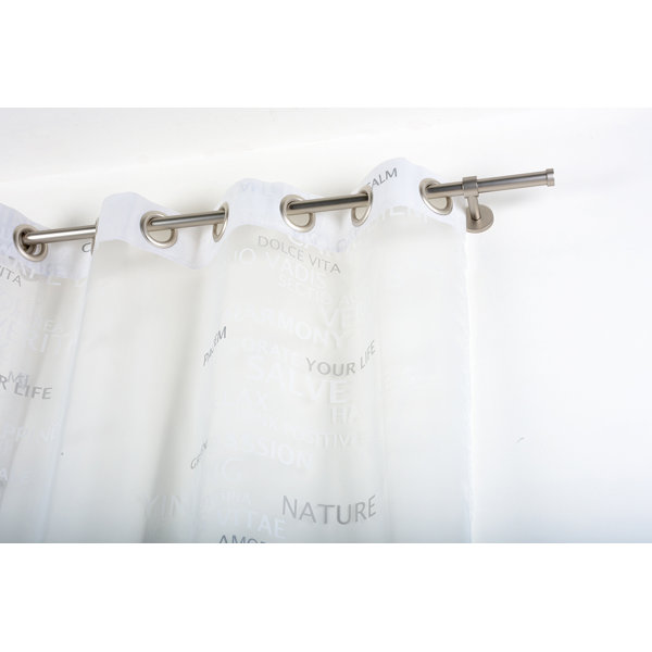 Archema 220cm Stair Rod Set with Tappo Finials | Wayfair.ie