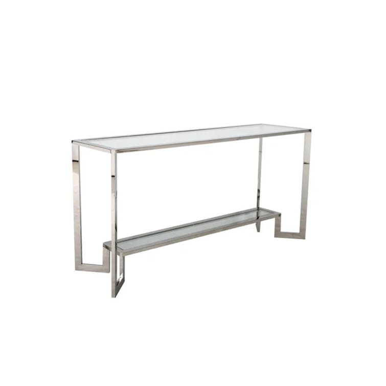 Ivy Bronx Cheo 160Cm Console Table | Wayfair.co.uk