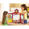 Learning Resources Pretend & Play School Set W/US Map & Reviews | Wayfair