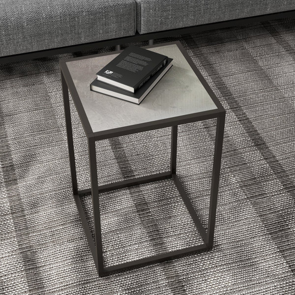 Latitude Run® Frame End Table | Wayfair