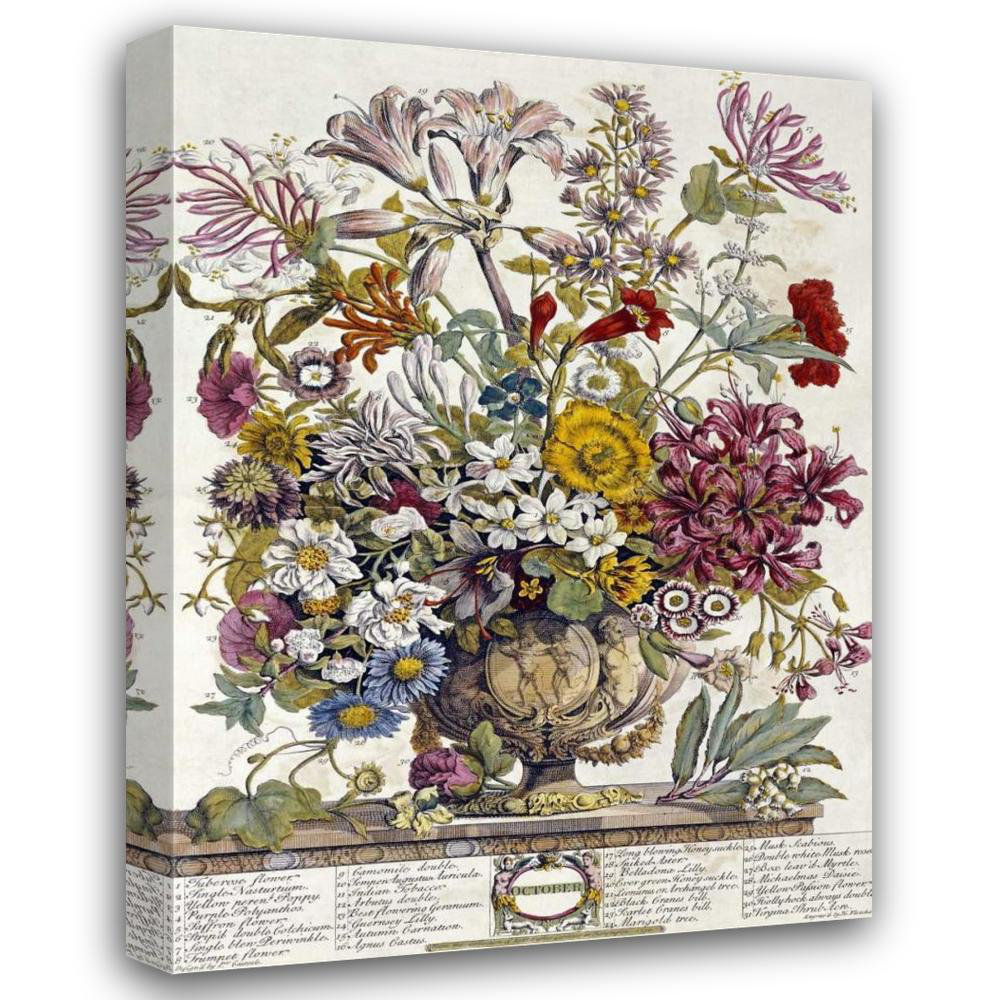 Lark Manor™ Furber, Robert Gallery Wrapped Canvas Art Titled: October ...