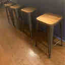 Trent Austin Design® Nesbit Solid Wood Bar & Counter Stool & Reviews ...