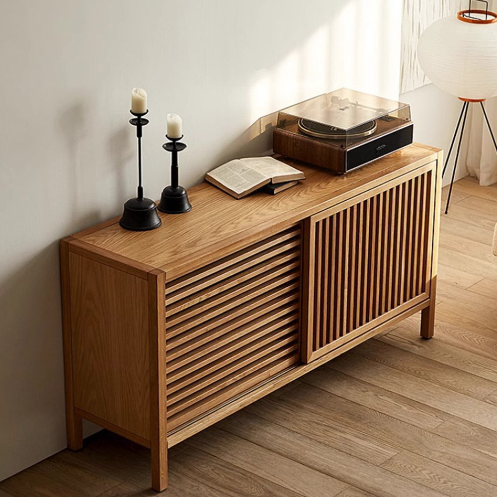 Corrigan Studio® American style retro simple sideboard. | Wayfair