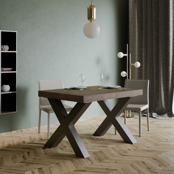 Itamoby Extendable Table Traffic with Anthracite Structure | Wayfair.co.uk