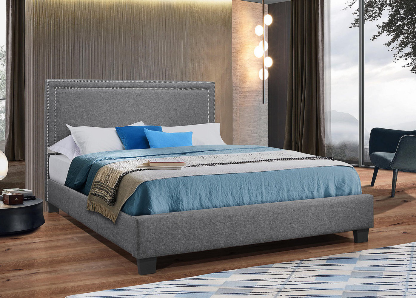 Wildon Home® Ahisha Bed | Wayfair