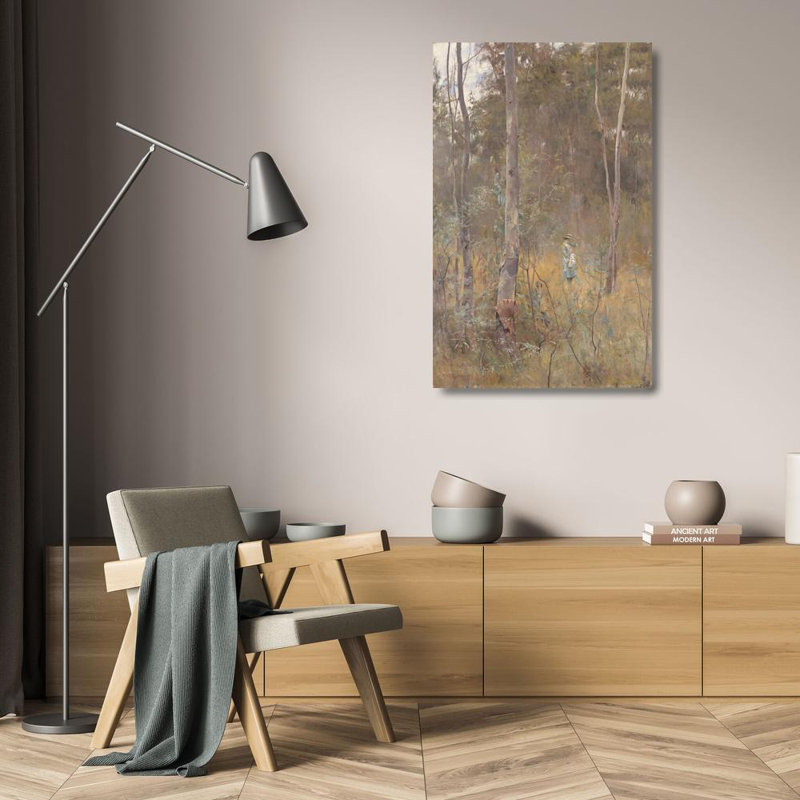 frederick mccubbin lost