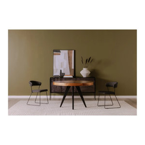 AllModern Carlo Dining Table & Reviews | Wayfair