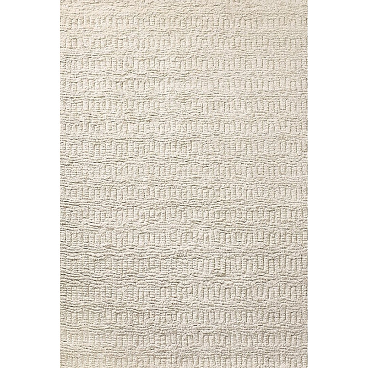 Dakota Fields Beige Rug | Wayfair