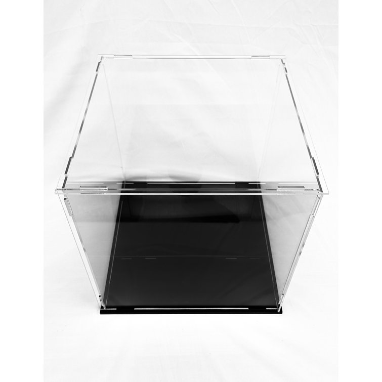 Latitude Run® 12x12x12 Removable Acrylic Display Box - Wayfair Canada