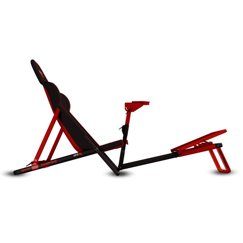 Gtr Simulator Gta Compact V2 Foldable Racing Simulator | Wayfair