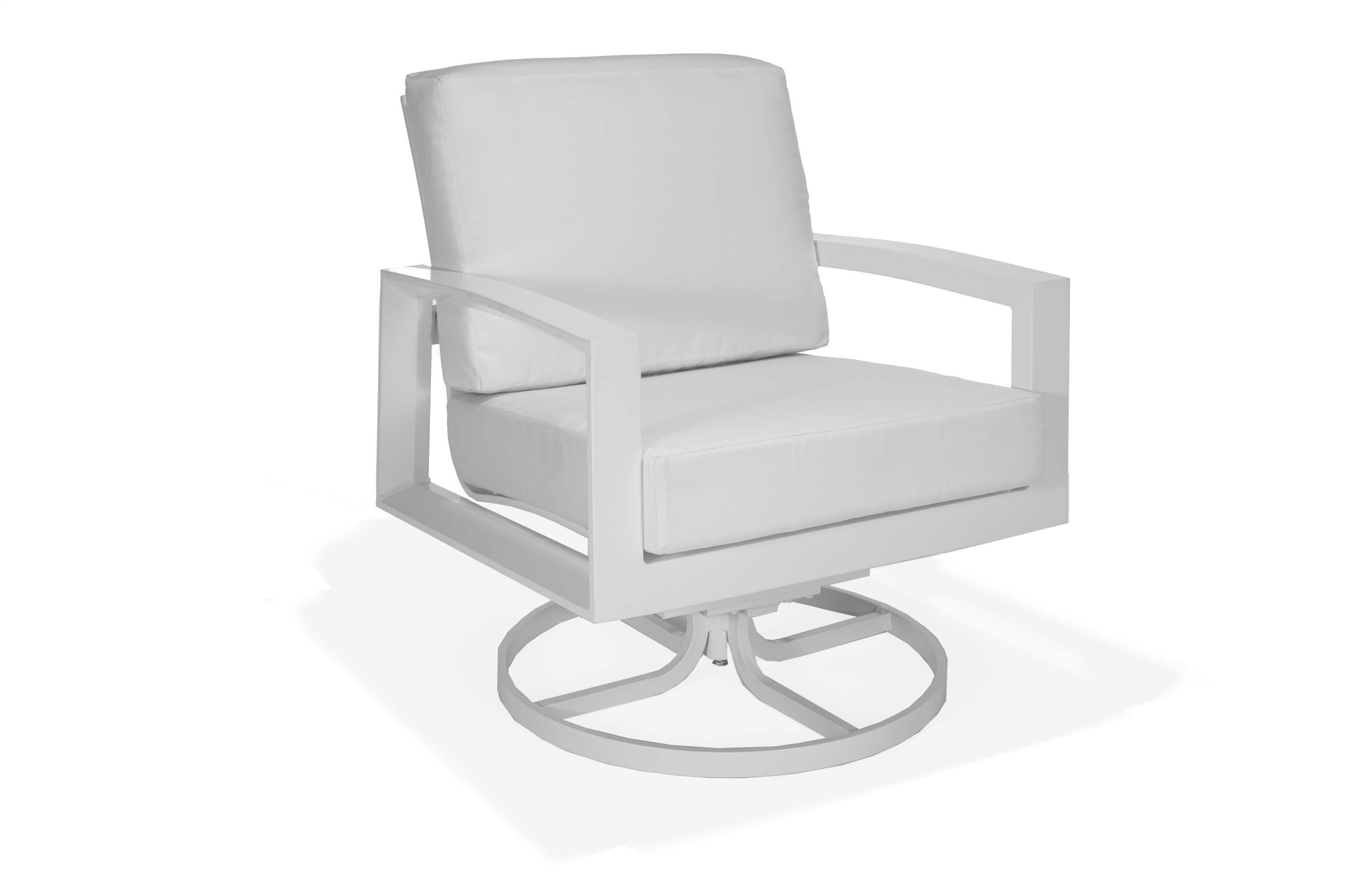Winston Whitlock Cushion Swivel Rocker Lounge Chair | Perigold