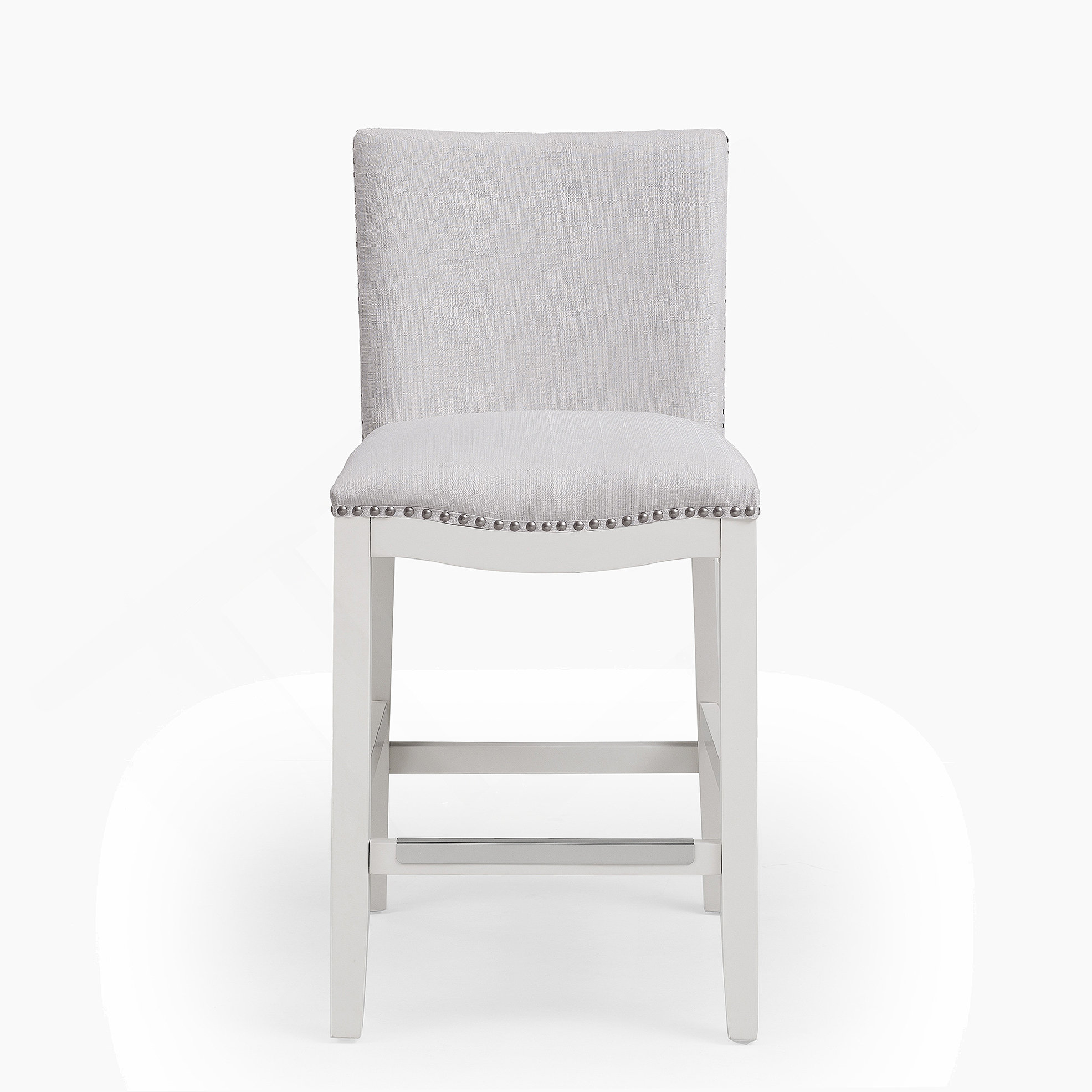 Lark Manor™ Asheboro Snow Counter Stool | Wayfair