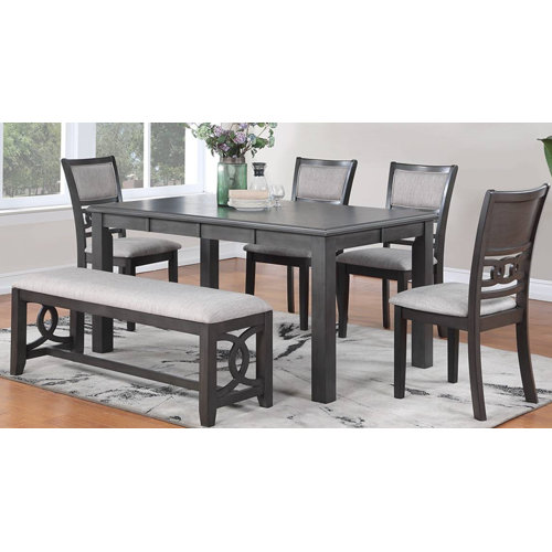 Rectangular Kitchen & Dining Tables You'll Love | Wayfair