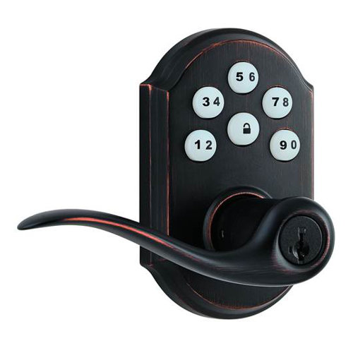 Auto-Lock Capable Door Locks | Automatic Locks for Houses