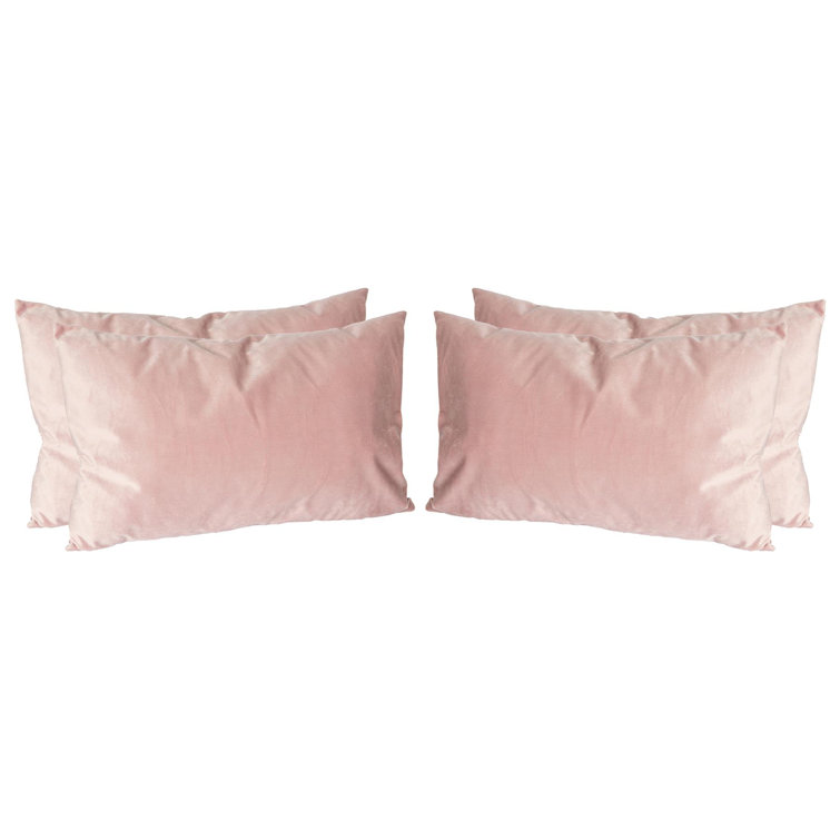 Nicola Spring Rectangular Lumbar Cushion With Filling | Wayfair.co.uk