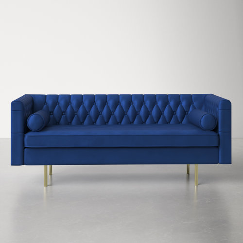 Modern Blue Sofas | AllModern