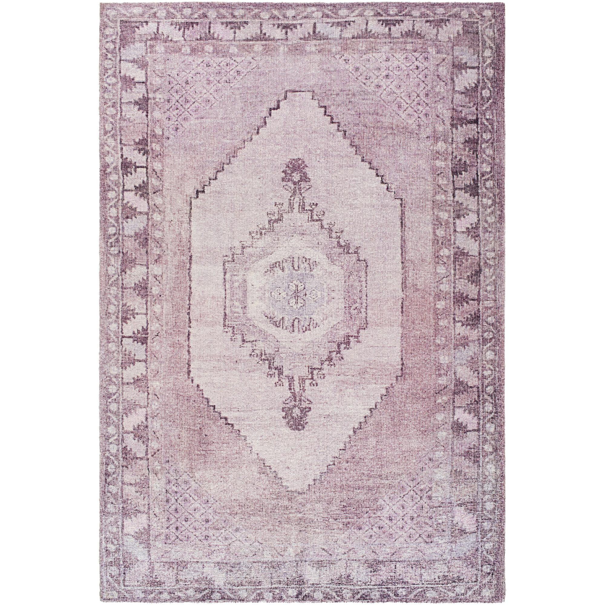 Bungalow Rose Arfon Traditional Hand Tufted Area Rug | Wayfair