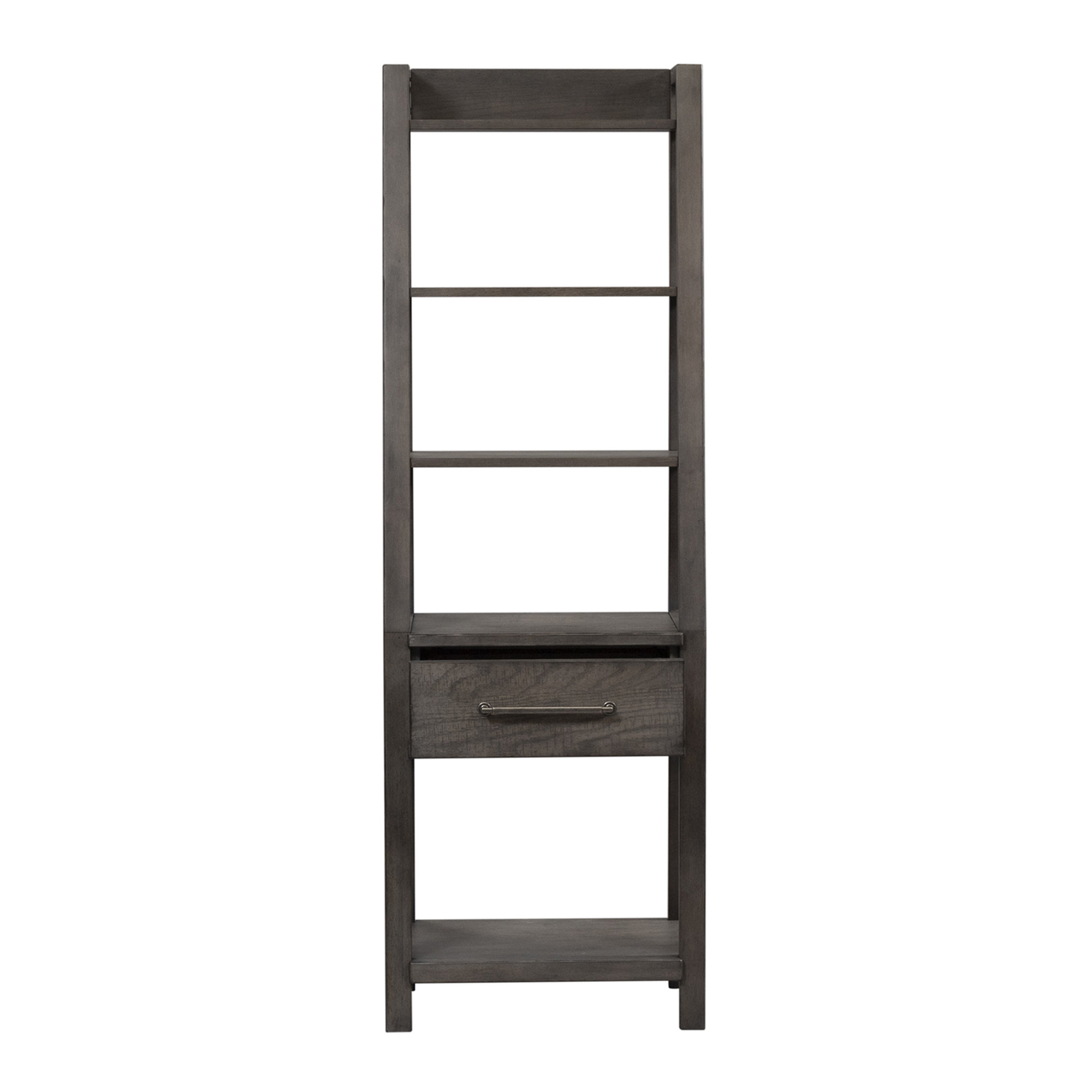 17 Stories Lawecki Ladder Storage Bookcase | Wayfair