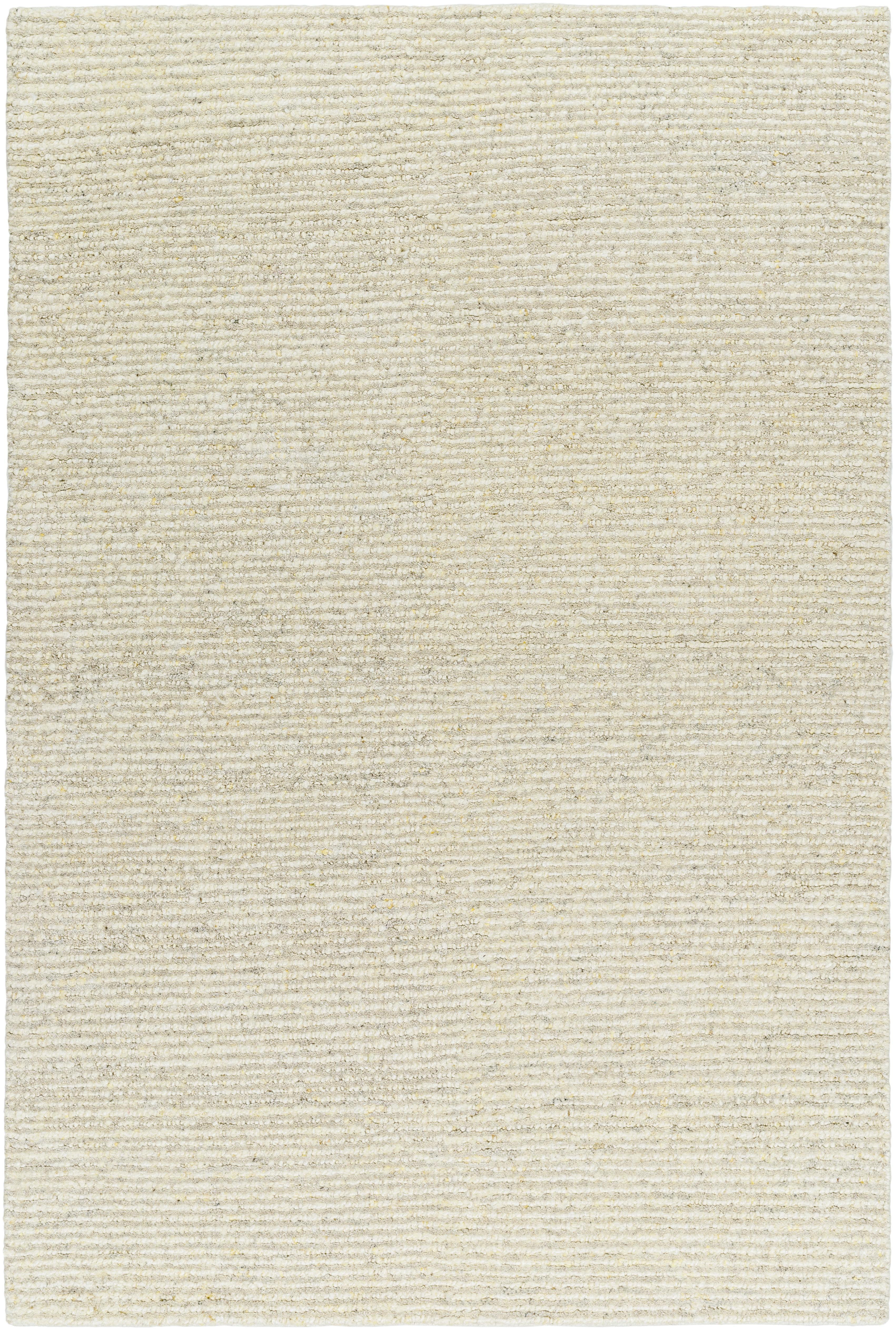 Rosecliff Heights Rectangle Crowson Solid Color Handmade Flatweave Area ...
