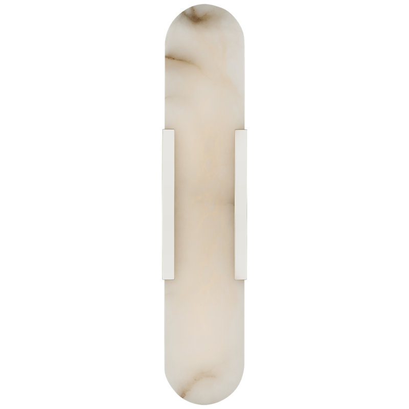 Visual Comfort Signature Kelly Wearstler Melange 28" Elongated Sconce ...