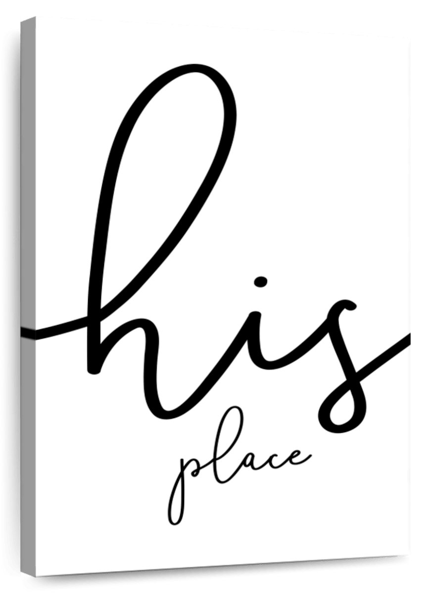 Ebern Designs Tergel His Place | Wayfair