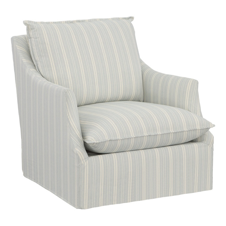 Fairfield Chair Baldwin Slipcovered Lounge Chair | Wayfair