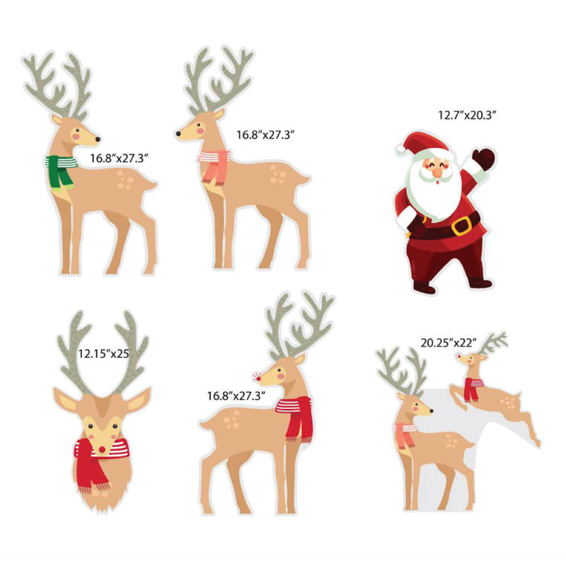 VictoryStore.com Victorystore Rudolph The Red Nosed Reindeer Christmas ...