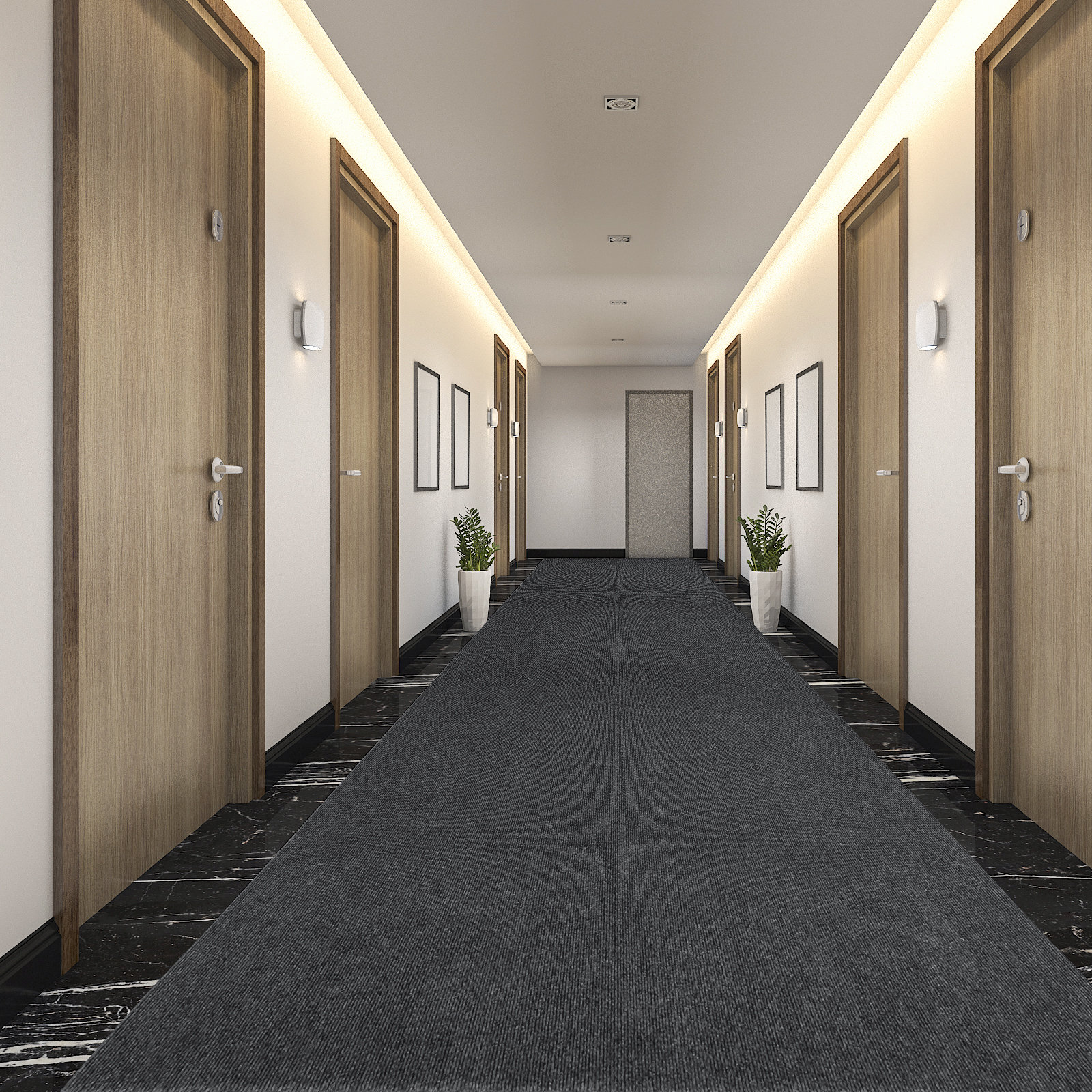 Ebern Designs Maelea Entry Mat Out/Indoor Entrance Mat and Hallway ...