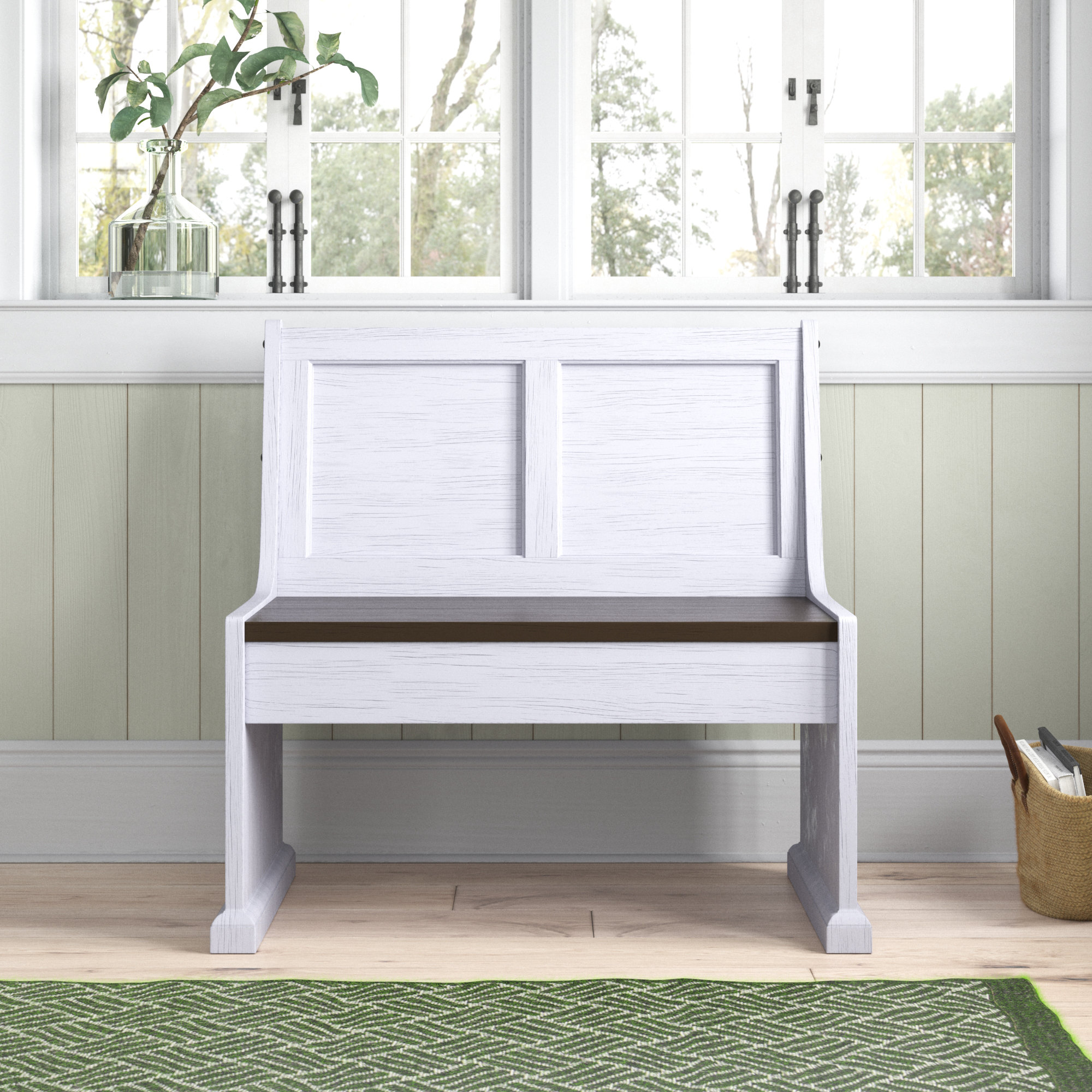 Laurel Foundry Modern Farmhouse® Scranton Bench - Wayfair Canada