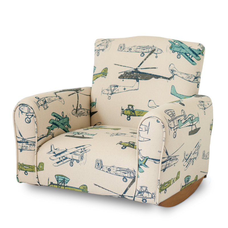 Mason & Marbles Terin Kids Rocking Chair & Reviews | Wayfair