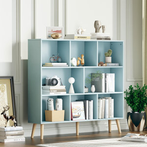 Marlik Bookcase (ours is walnut)