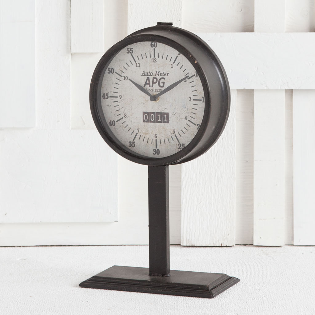 Williston Forge Tabletop Clock | Wayfair