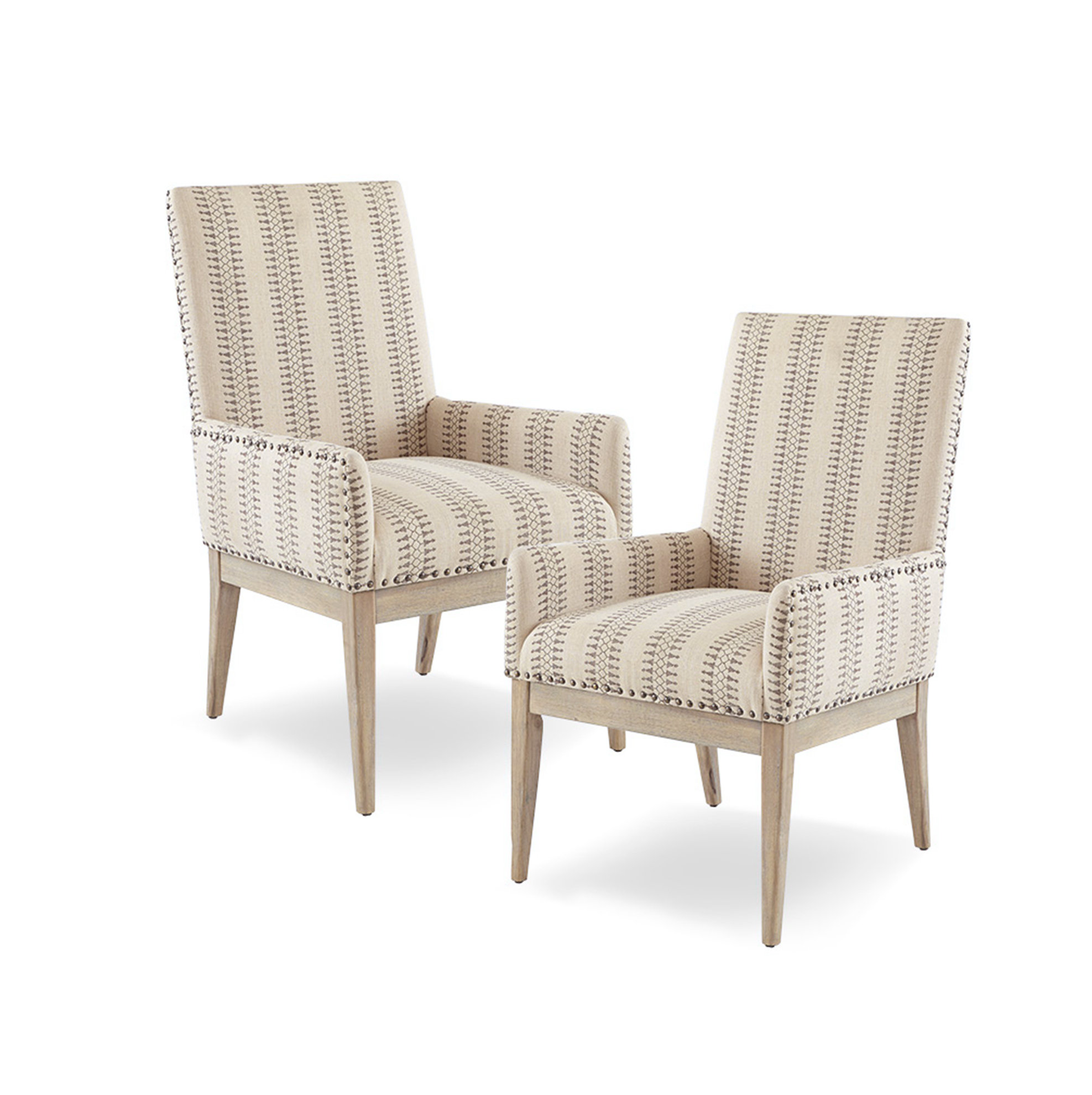 Gracie Oaks Arm DINING Create a timeless dining experience and enhance ...