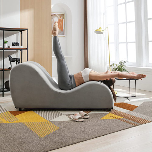 Armless Chaise Lounge Chairs You'll Love | Wayfair