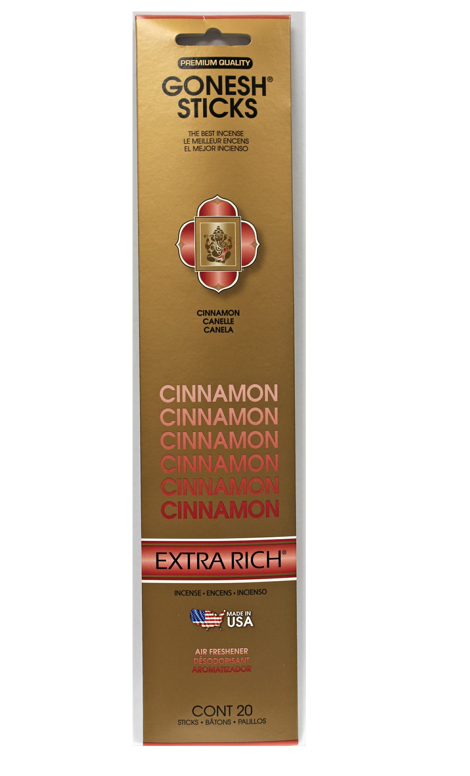 iH casadécor Gonesh Stick Cinammon (Set Of 8) - Wayfair Canada