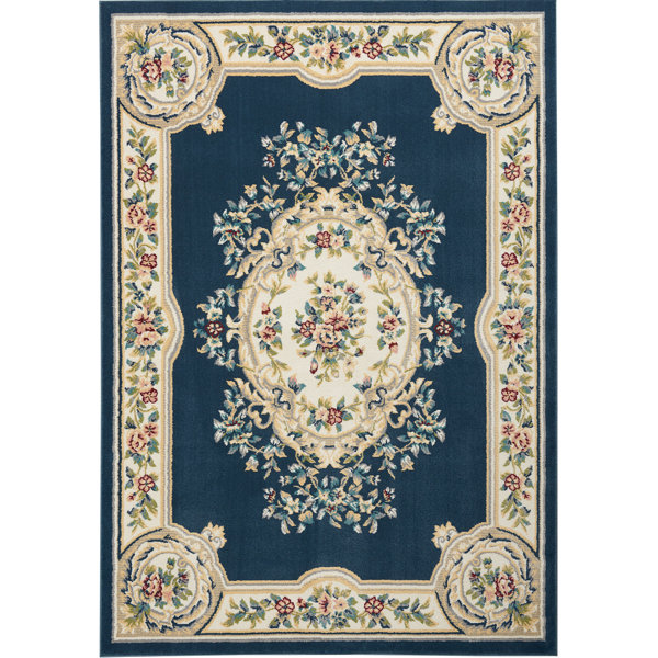 House of Hampton® Weatherspoon Oriental Indoor Rug & Reviews - Wayfair ...