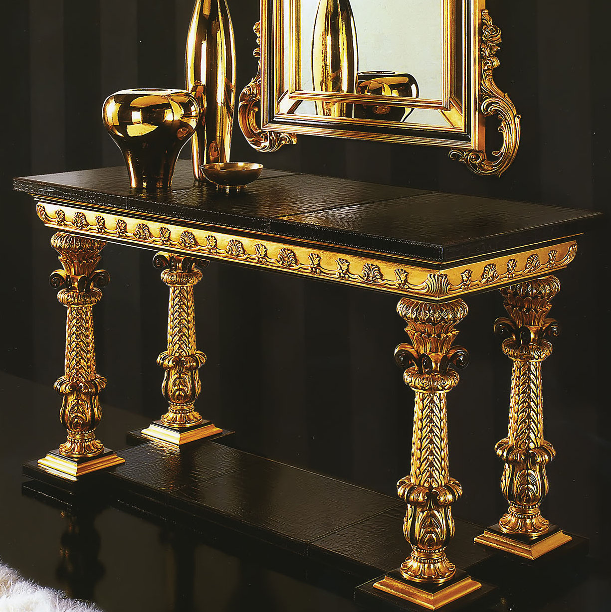 David Michael Console Table | Wayfair