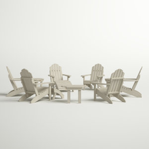 Sol 72 Outdoor™ Anette 6 - Person Outdoor Seating Group & Reviews | Wayfair