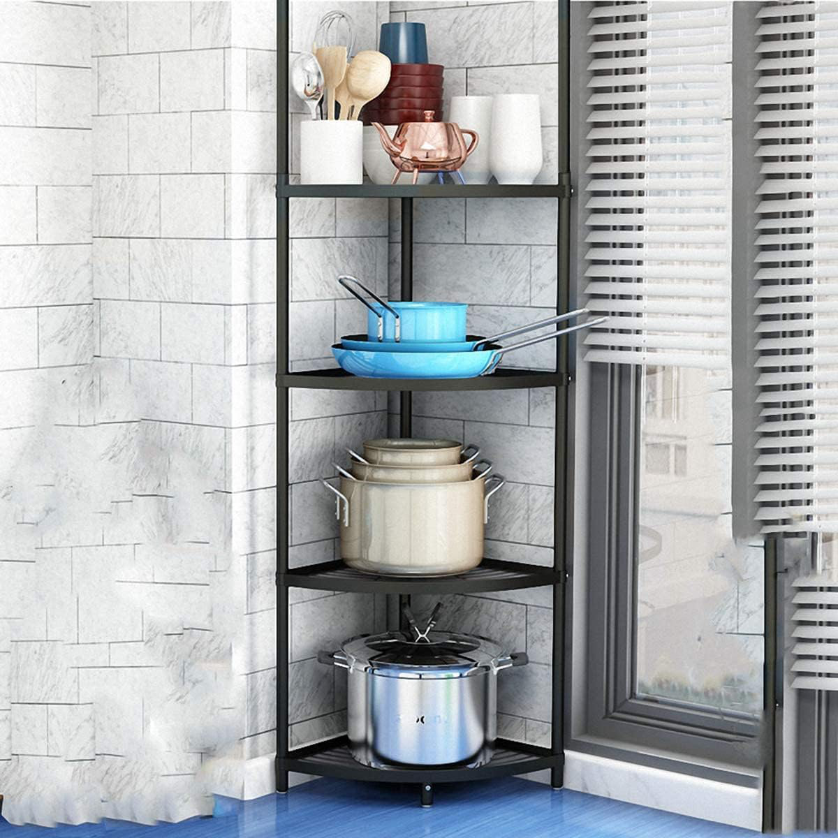 Prep & Savour Metal Free Standing Pot Rack | Wayfair