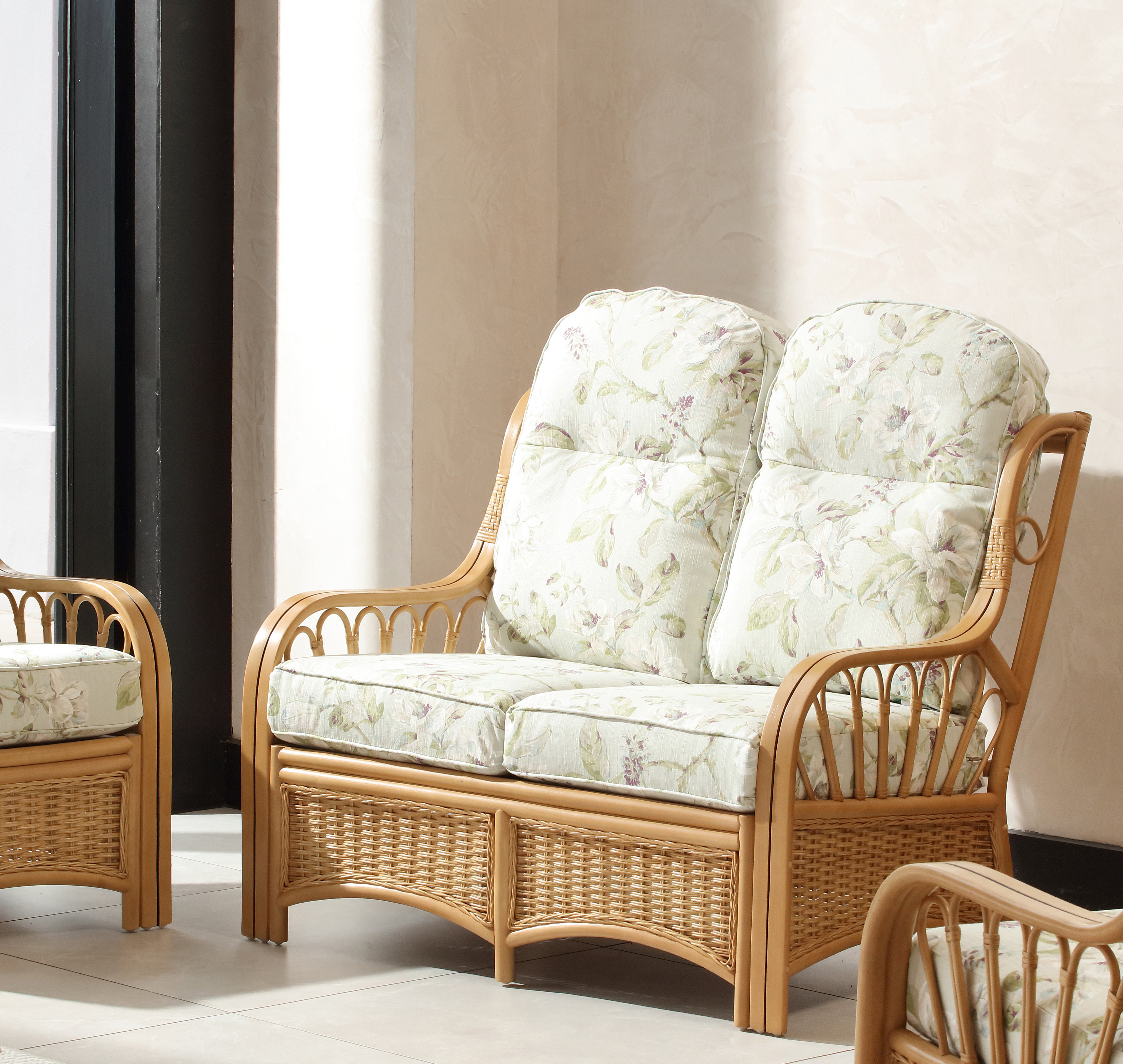 Ophelia & Co. 3 - Piece Conservatory Sofa Set | Wayfair.co.uk