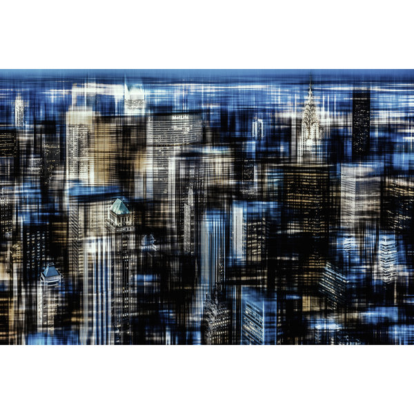 Ebern Designs Danzelle " Cmarits Downtown " by 1X | Wayfair