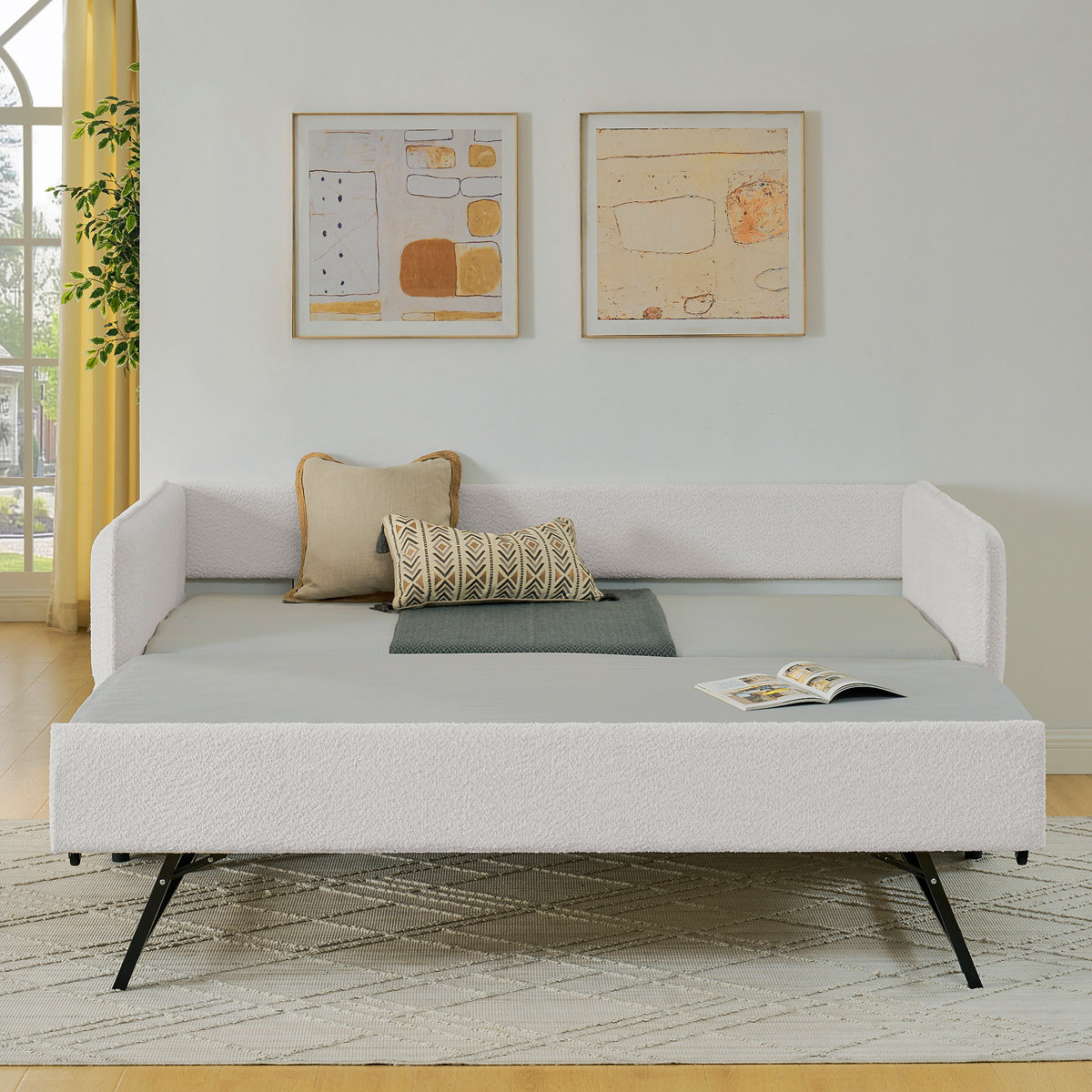 Wildon Home® Spare Parts For Daybed | Wayfair
