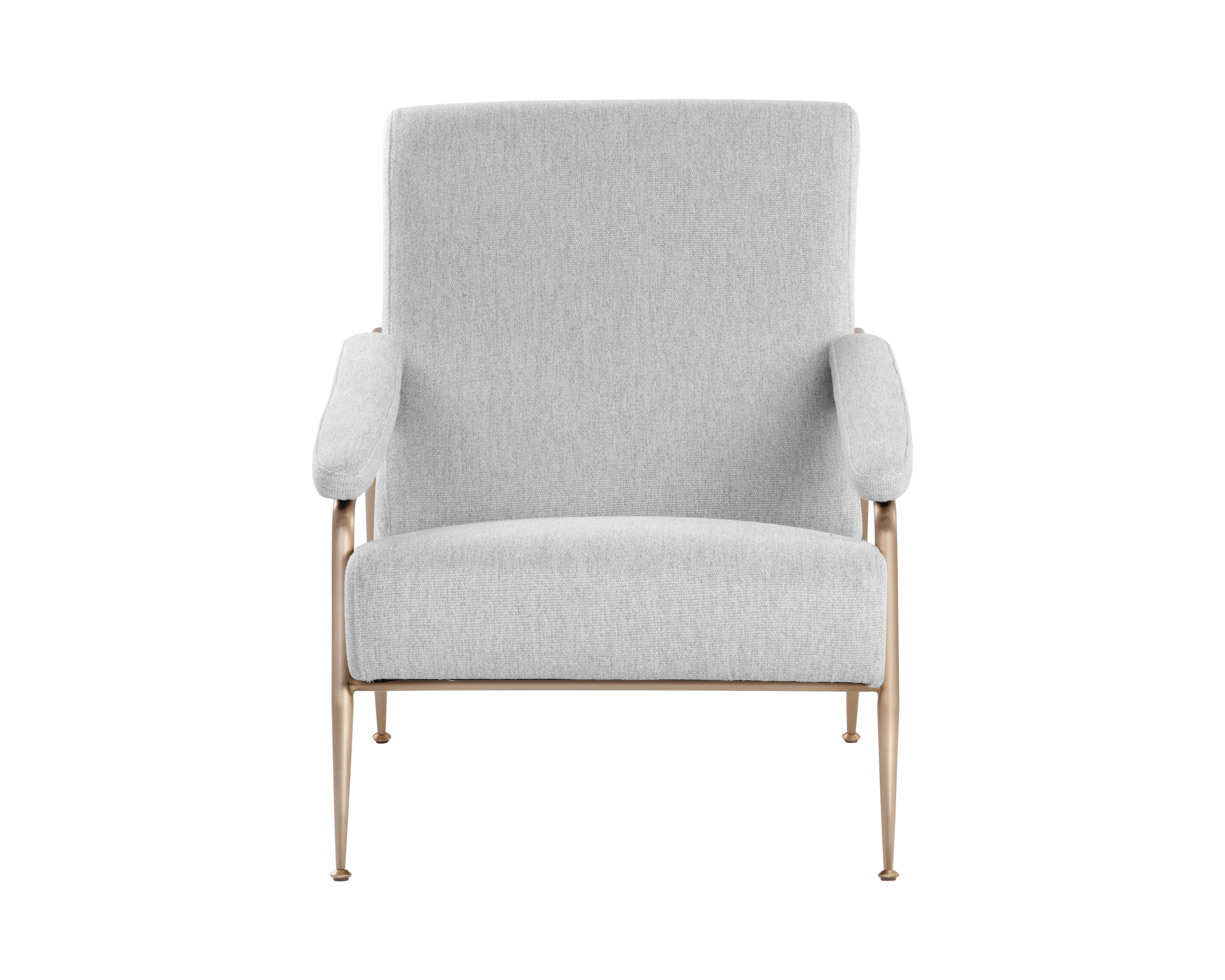 Everly Quinn CAL117 Compliant 27.25'' Wide Lounge Chair | Wayfair