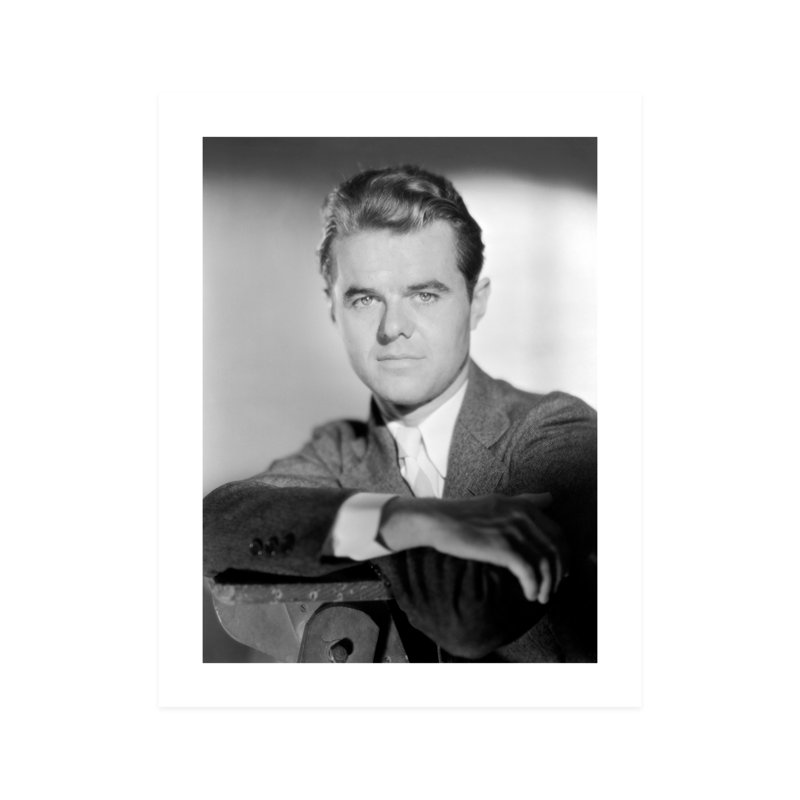 Globe Photos Entertainment & Media Portrait of Elisha Cook Jr ...