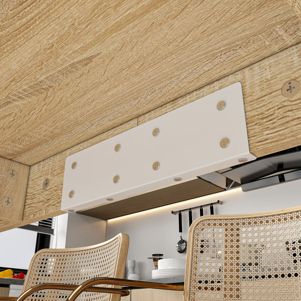 Wade Logan® Arfath Rectangular 78.7'' L Double Pedestal Dining Table ...